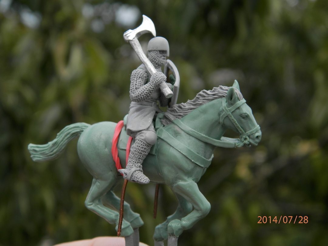 Sean Judd - Trident Design - Miniature Military Figures Sculptor for ...